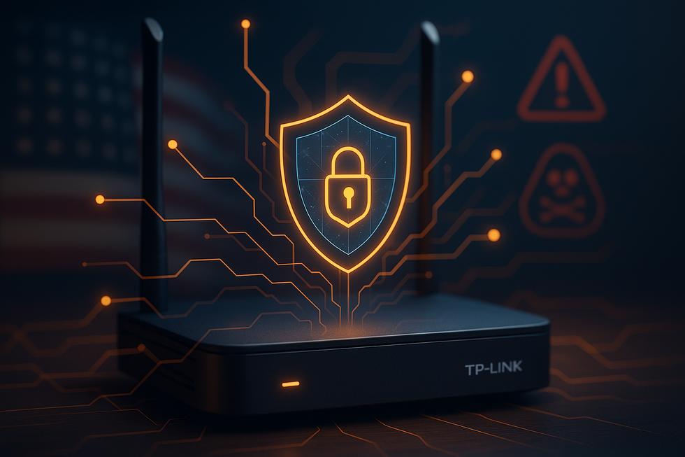 TP-Link Investigation Explained: Real Risks vs. Fear - Barrera's IT Corp.